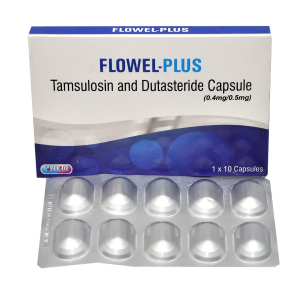 Make a difference from the start in BPH Management with…FLOWEL PLUS ...